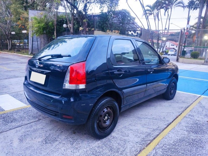 Leilão Online - FIAT/PALIO FIRE FLEX; 2007/2007; AZUL; ALCO./GASOL.