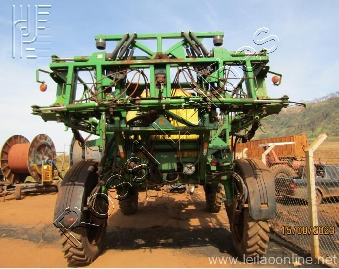 Leilão Online - PULVERIZADOR JD 4730 FROTA - 359001 ANO: 2014 S