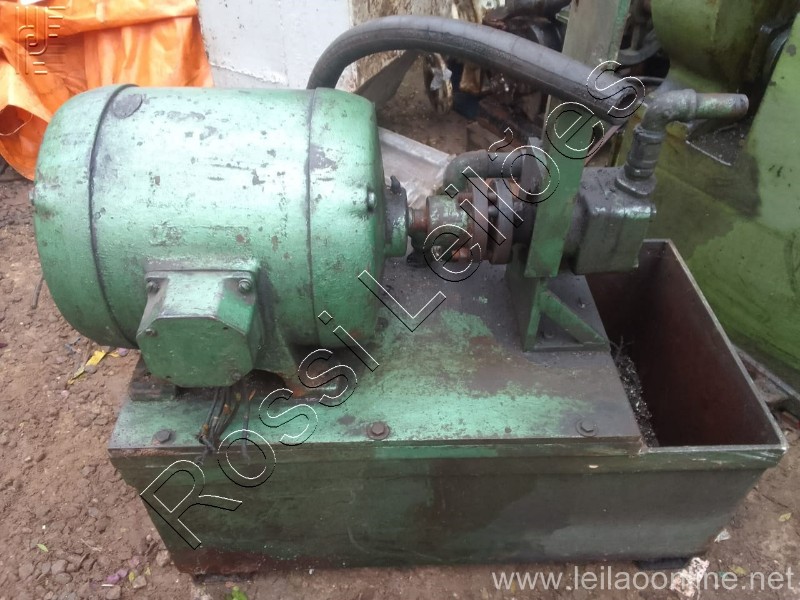 Leilão Online - UNIDADE HIDRAULICA