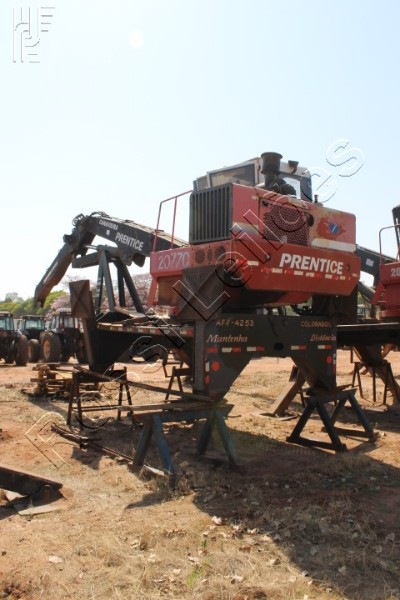 Leilão Online - Prentice T 2280 Blount - Ano 2006 SERIE: 2280PR61949