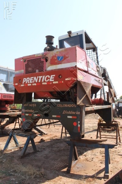 Leilão Online - Prentice T 2280 Blount - Ano 2006 SERIE: 2280PR61949