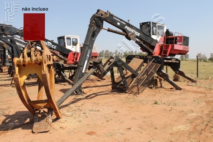 Leilão Online - Prentice T 2280 Blount - Ano 2006 - V SERIE 2280PR63