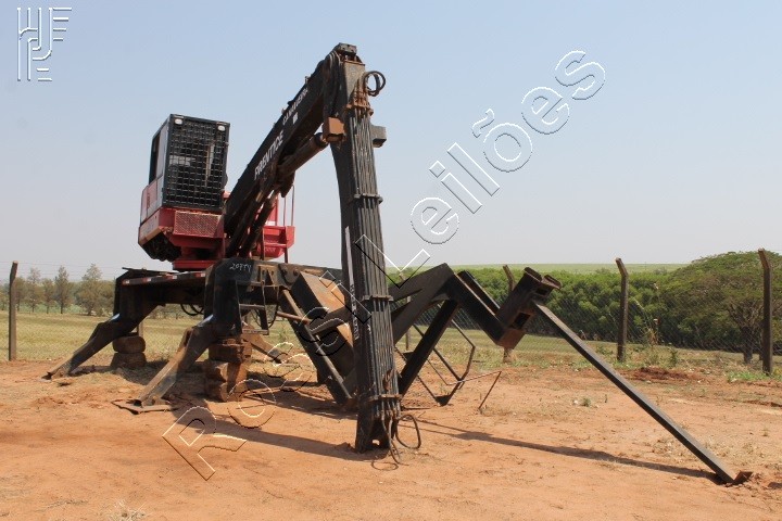 Leilão Online - Prentice T 2280 Blount - Ano 2006 - V SERIE 2280PR63