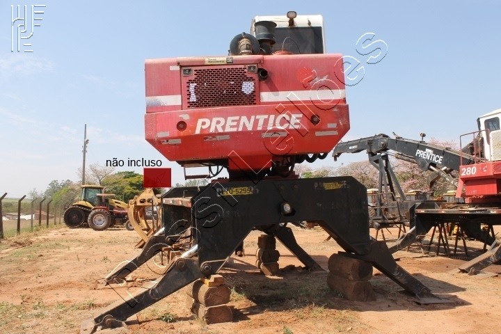 Leilão Online - Prentice T 2280 Blount - Ano 2006 - V SERIE 2280PR63