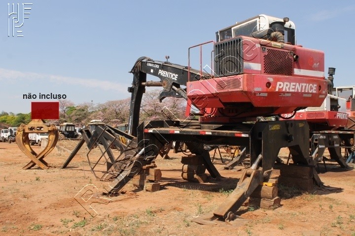 Leilão Online - Prentice T 2280 Blount - Ano 2006 - V SERIE 2280PR63