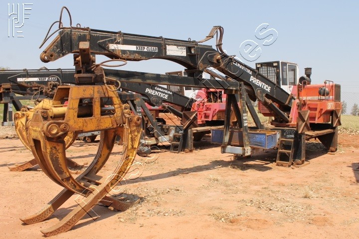 Leilão Online - Prentice T 2280 Blount - Ano 2006 SERIE: 2280PR63081