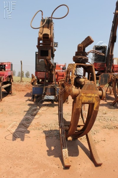 Leilão Online - Prentice T 2280 Blount - Ano 2006 SERIE: 2280PR63081