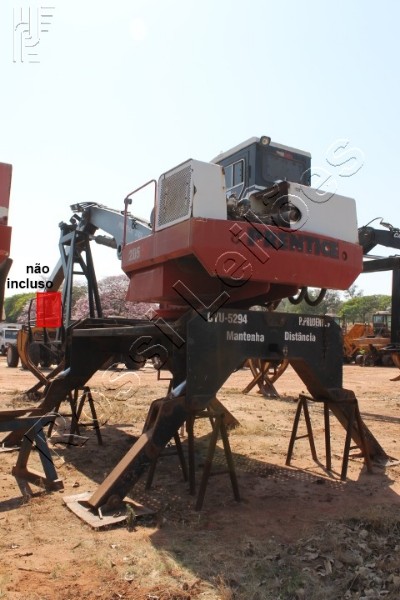 Leilão Online - Prentice T 310 E - Ano 1998 SERIE: Z206799 PATRM.: 2