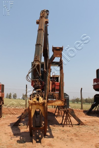 Leilão Online - Prentice T 280 Blount - Ano 2006 SERIE: D280PR59880