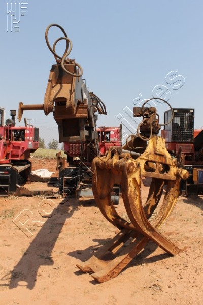 Leilão Online - Prentice T 2280 Blount - Ano 2006 SERIE: 2280PR63097