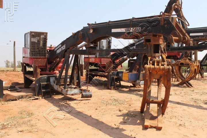 Leilão Online - Prentice T 2280 Blount - Ano 2006 SERIE: 2280PR63097