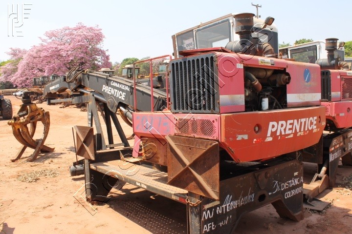 Leilão Online - Prentice T 2280 Blount - Ano 2006 SERIE: 2280PR63097