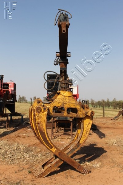 Leilão Online - Prentice T 280 Blount - Ano 2005 SERIE: D280PR59765