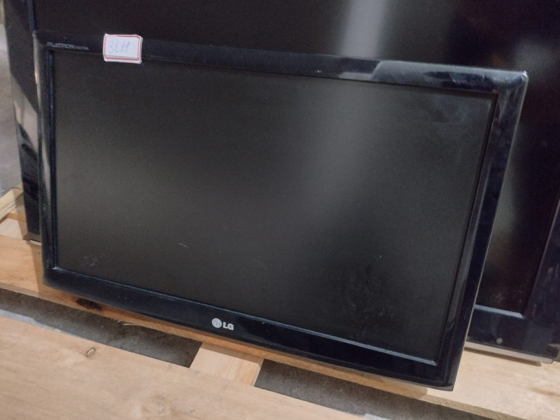 Leilão Online - LOTE COM MONITOR LG FLATON M237WA - PM; TV PHILCO 43