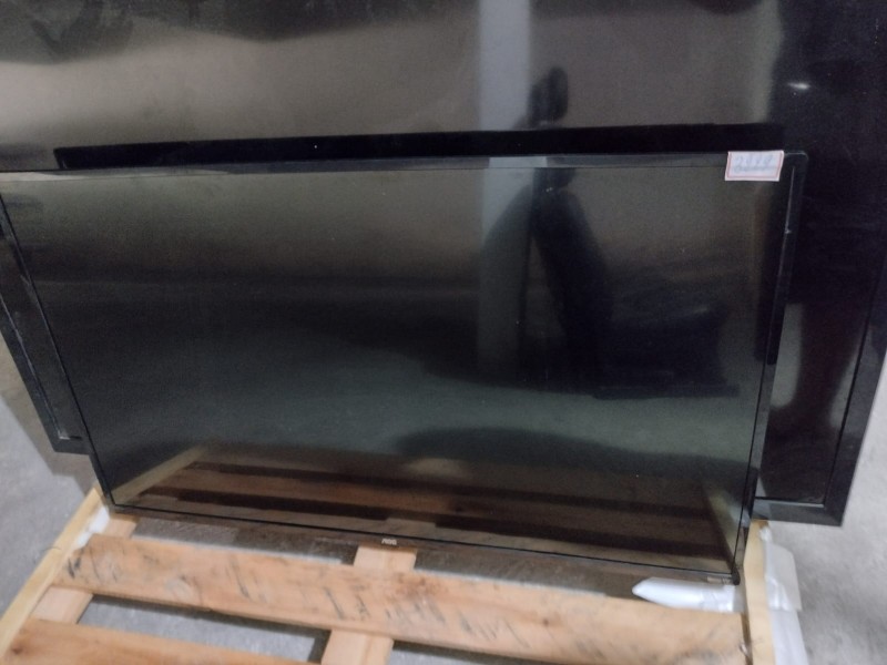 Leilão Online - LOTE COM MONITOR LG FLATON M237WA - PM; TV PHILCO 43