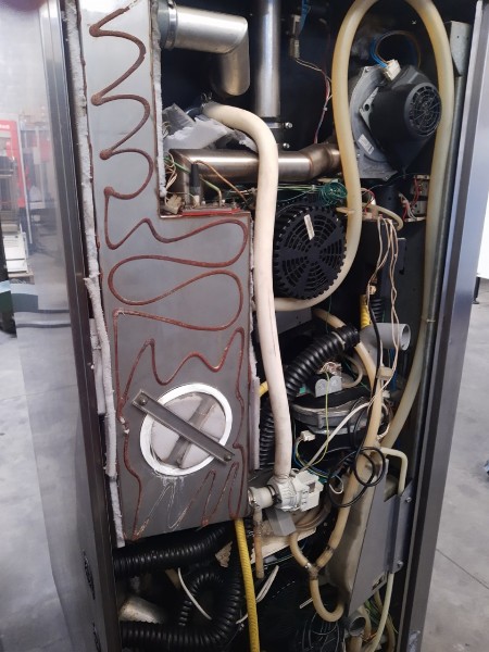 Leilão Online - Forno Rotational Engefood Self cooking center - Scc2