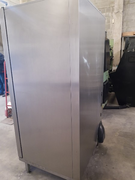 Leilão Online - Forno Rotational Engefood Self cooking center - Scc2