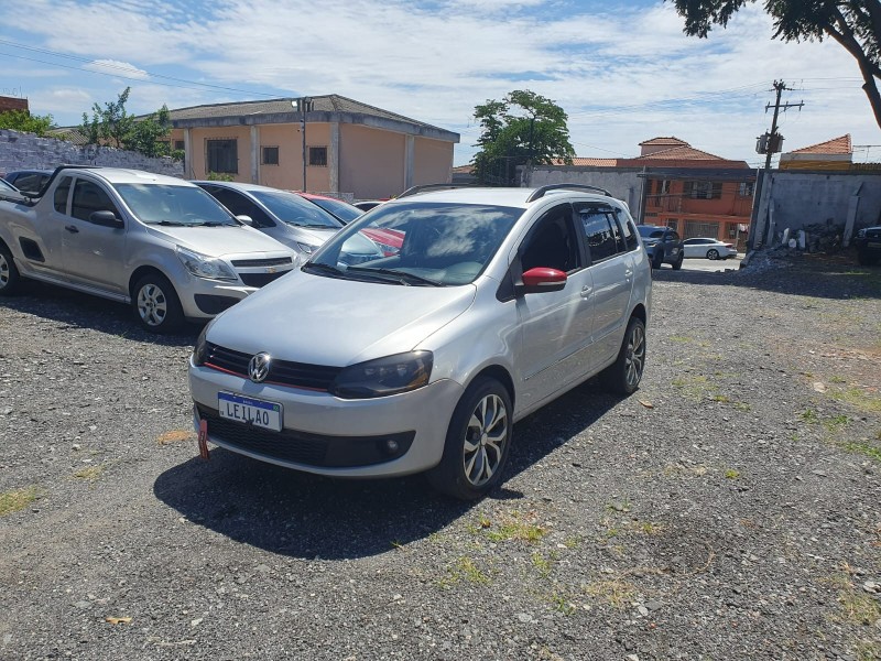 Leilão Online - veja o vídeo!! I/VW SPACEFOX SPORT.GII; 2010/2011; P