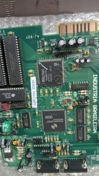 Leilão Online | Placas eletrônicas C2675 – Aprox. 20 unid. Sem