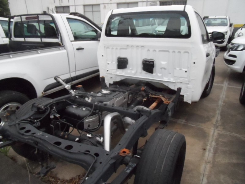 Leilão Online - TOYOTA HILUX CHLSTM4FD; 2020/2020; DIESEL - FUNCIONAN