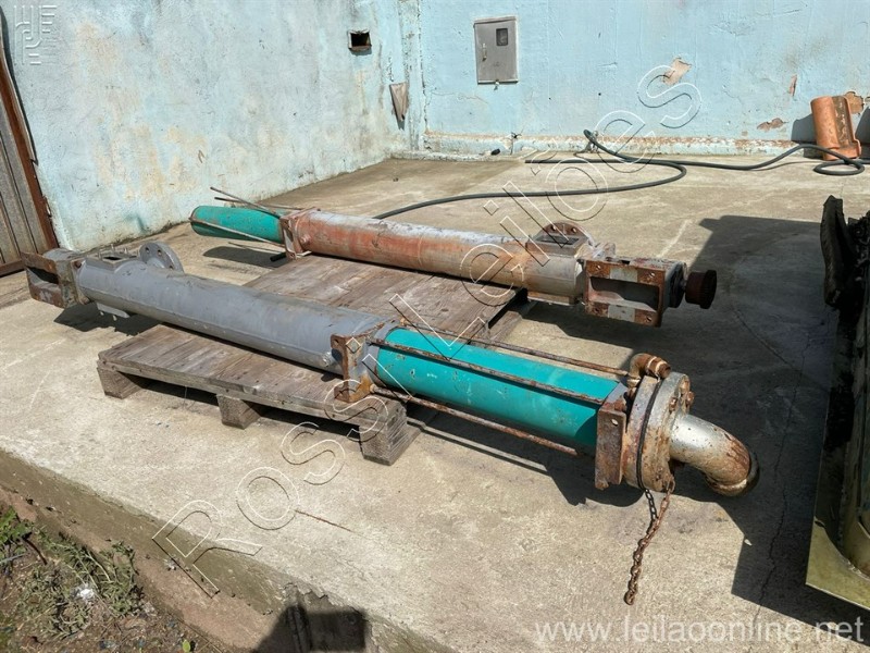 Leilão Online - 02 (duas) BOMBAS Helicoidal Nemo Netzsch 4” INOX