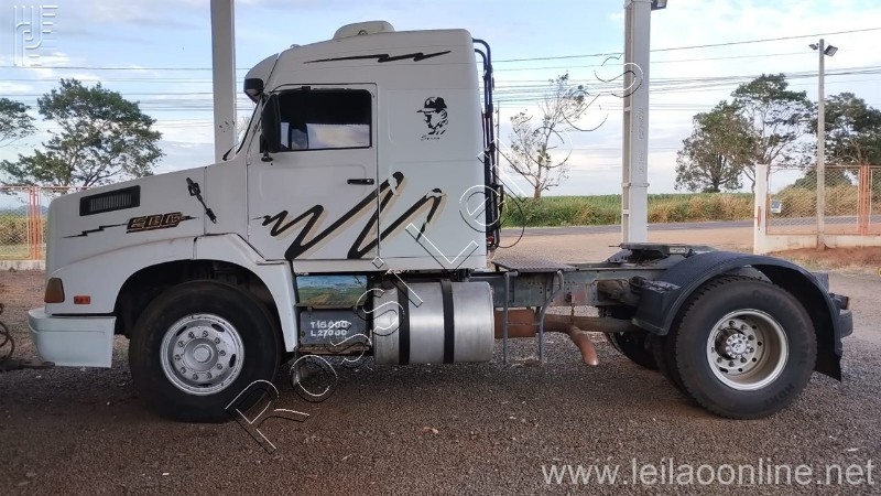 Leilão Online - VOLVO / NL12 360 4X2 T EDC GOLD - ANO 1999/1999 - D