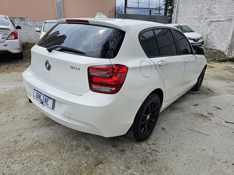 Leilão Online - veja o vídeo!! I/BMW 116I 1A11; 2014/2014; BRANCA; G