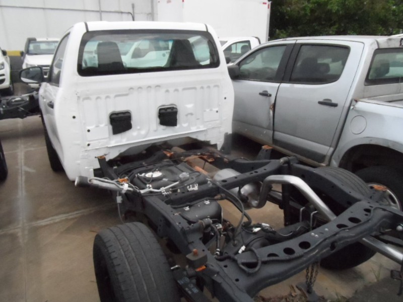 Leilão Online - TOYOTA HILUX CHLSTM4FD; 2020/2020; DIESEL - FUNCIONAN
