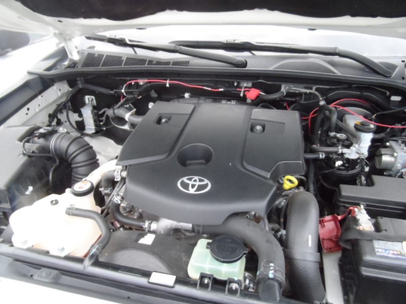 Leilão Online - TOYOTA HILUX CHLSTM4FD; 2020/2020; DIESEL - FUNCIONAN