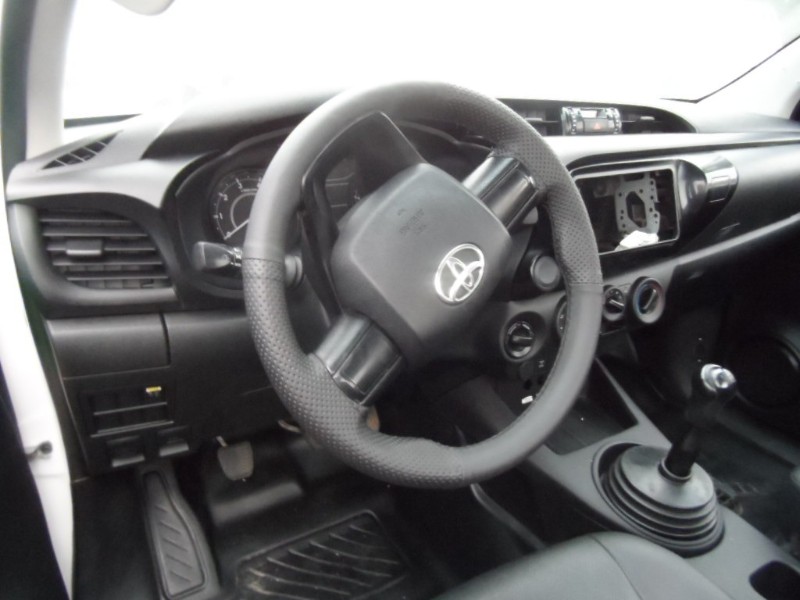 Leilão Online - TOYOTA HILUX CHLSTM4FD; 2020/2020; DIESEL - FUNCIONAN