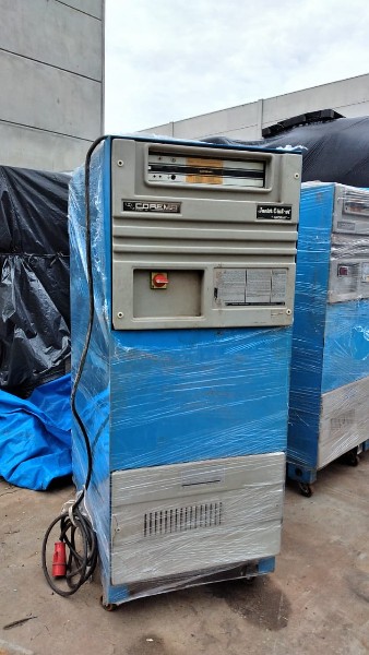 Leilão Online - Chiller COREMA W/C 600 Com Defeito