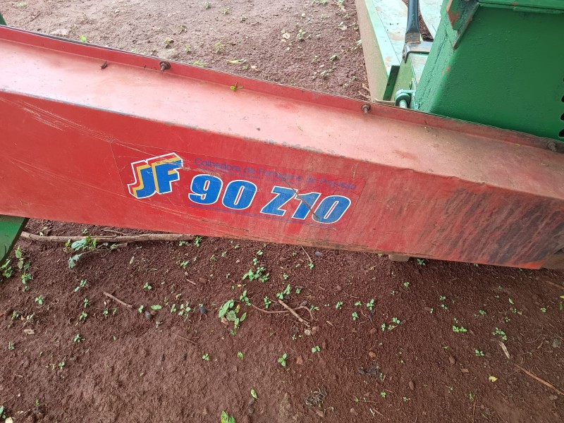 Leilão Online | ENSILADEIRA JF 90