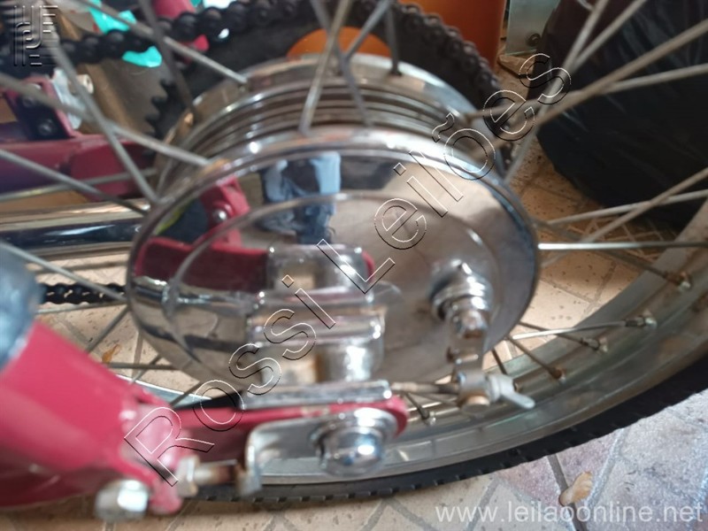 Leilão Online | MOTO JAWA 250cc ANTIGA , DECADA DE 1950. DOCUMENTOS