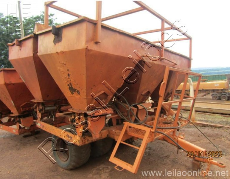 Leilão Online - DISTRIBUIDORA DE CALCARIO DMB FROTA: 349002 ANO: 2