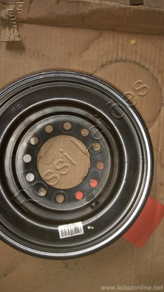 Leilão Online - Polia do virabrequim volvo FH – modelo 20799474