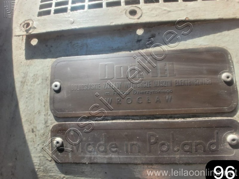 Leilão Online - 1 GERADORES DE ENERGIA DolMel ANO: 1969 NO ESTADO