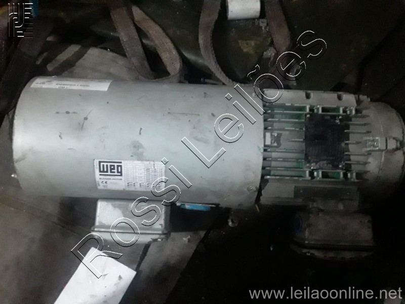 Leilão Online - 01 MOTOR