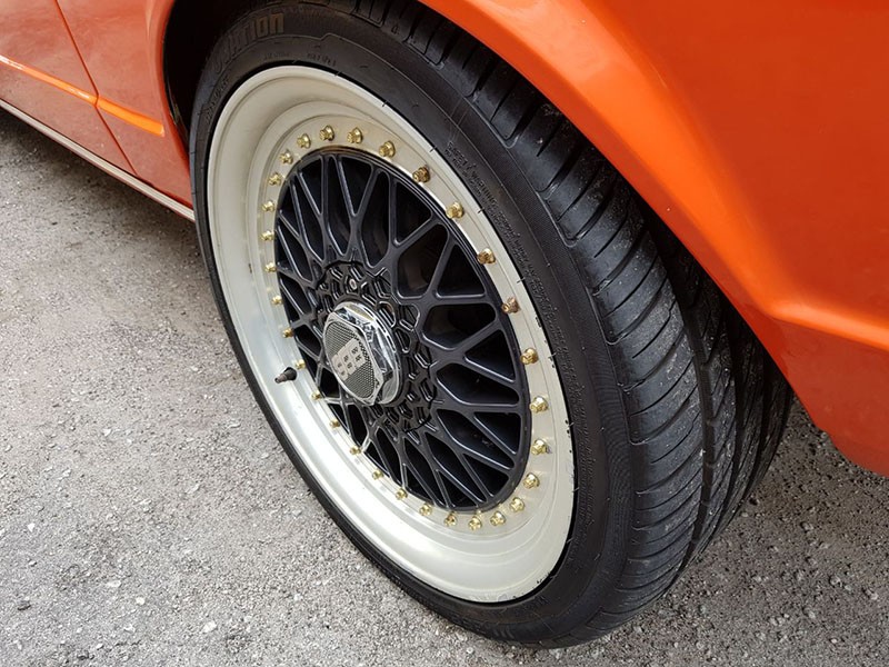 Leilão Online - VW; PASSAT (Turbo); 1974/1974; LARANJA;