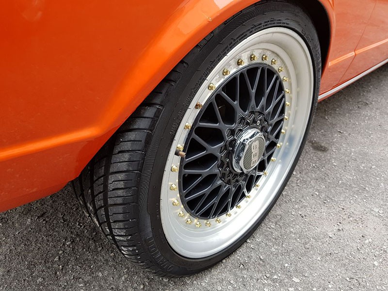 Leilão Online - VW; PASSAT (Turbo); 1974/1974; LARANJA;