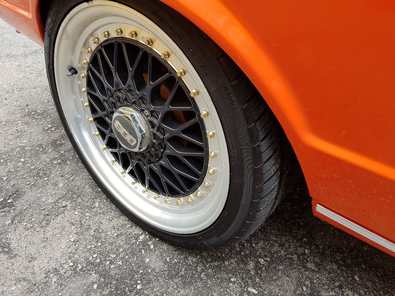 Leilão Online - VW; PASSAT (Turbo); 1974/1974; LARANJA;