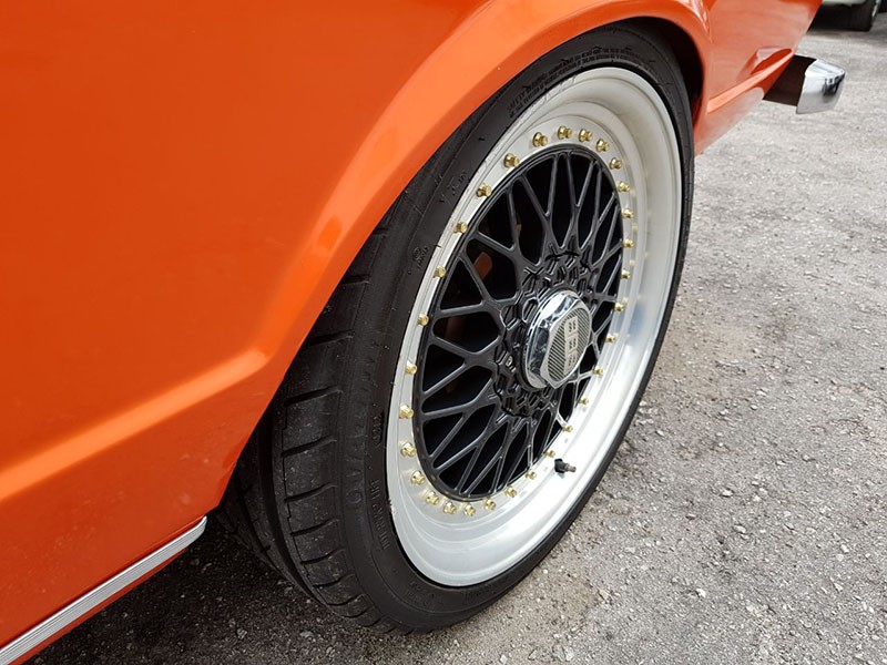 Leilão Online - VW; PASSAT (Turbo); 1974/1974; LARANJA;