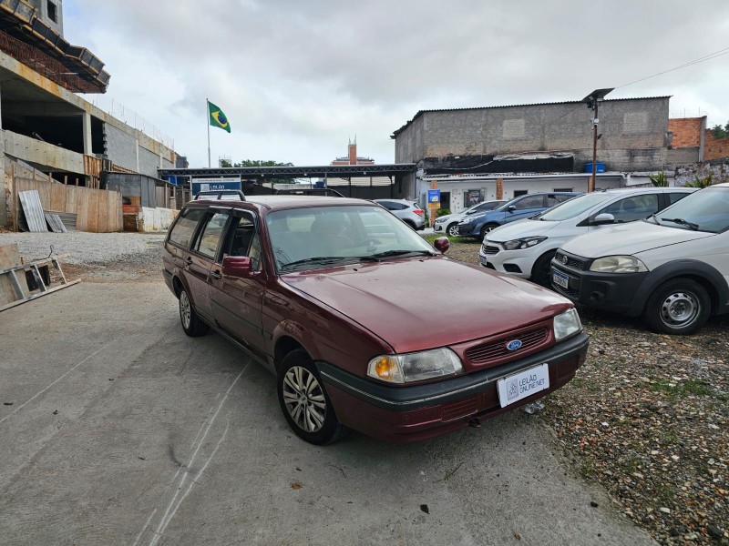 Leilão Online - veja o vídeo!! FORD/VERSAILLES ROYALE 2.0 I GL; 1996