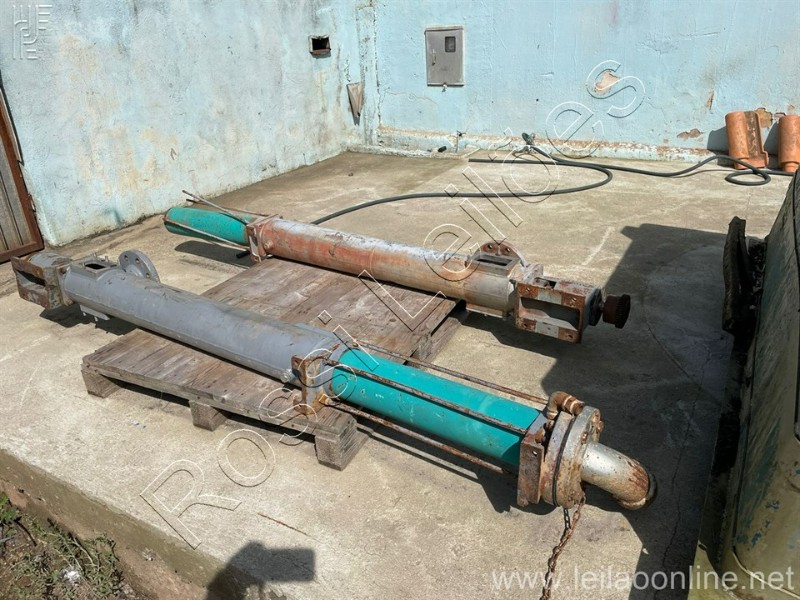 Leilão Online - [ VÍDEO ] 02 (duas) BOMBAS Helicoidal Nemo Netzsch 4