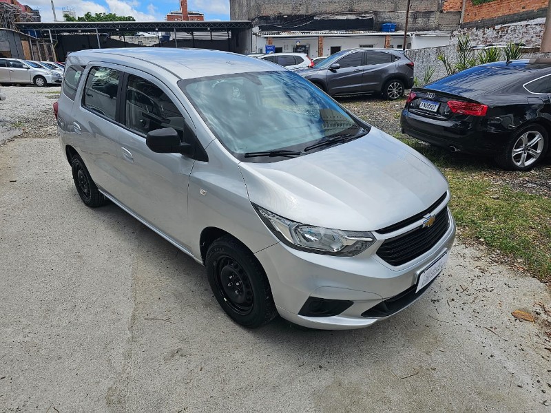 Leilão Online | veja o vídeo!! CHEVROLET/SPIN 1.8L MT LS E.; 2021/20