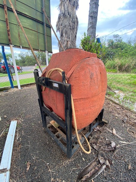 Leilão Online - PULVERIZADOR; CAPACIDADE 400L