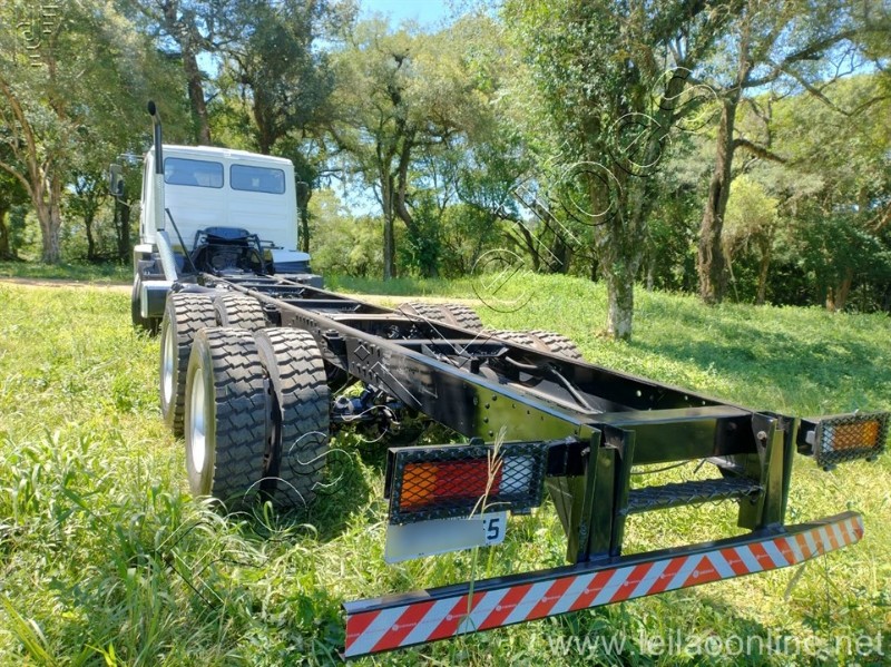 Leilão Online - [ VÍDEO ] CAMINHÃO M. BENZ 2726 6X4 ANO 2011/2012