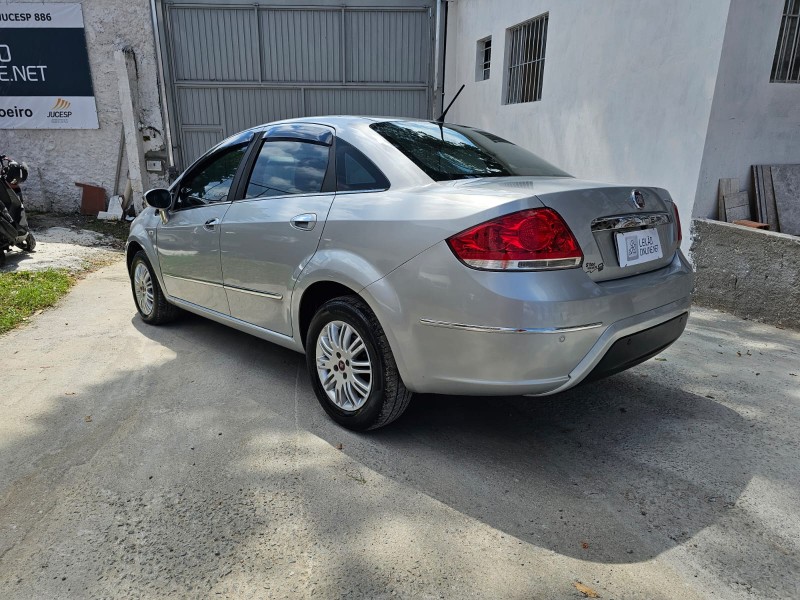 Leilão Online | veja o vídeo!! FIAT/LINEA ESSENCE 1.8; 2014/2015; PR