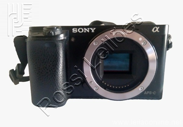 Leilão Online - KIT FOTOGRÁFICO SONY ALPHA 6000 + LENTES + FLASH