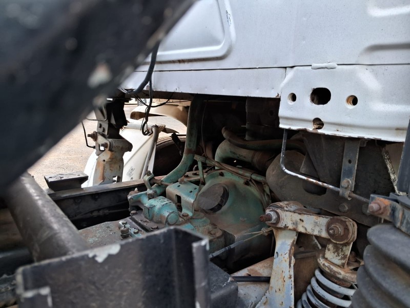 Leilão Online - SCANIA/R112 HS 4X2 1988 - Com lança