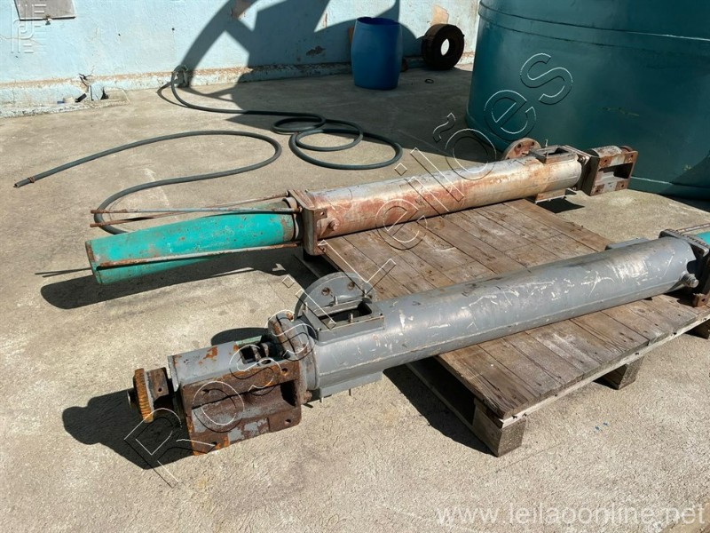 Leilão Online - [ VÍDEO ] 02 (duas) BOMBAS Helicoidal Nemo Netzsch 4